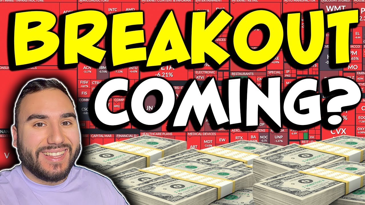 STOCK MARKET IS EXPLODING!🔥TIME TO BUY THIS STOCK!? - YouTube