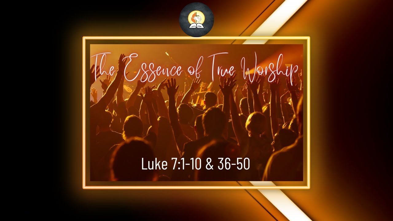 The Essence of True Worship | Elder Mark Reid - YouTube