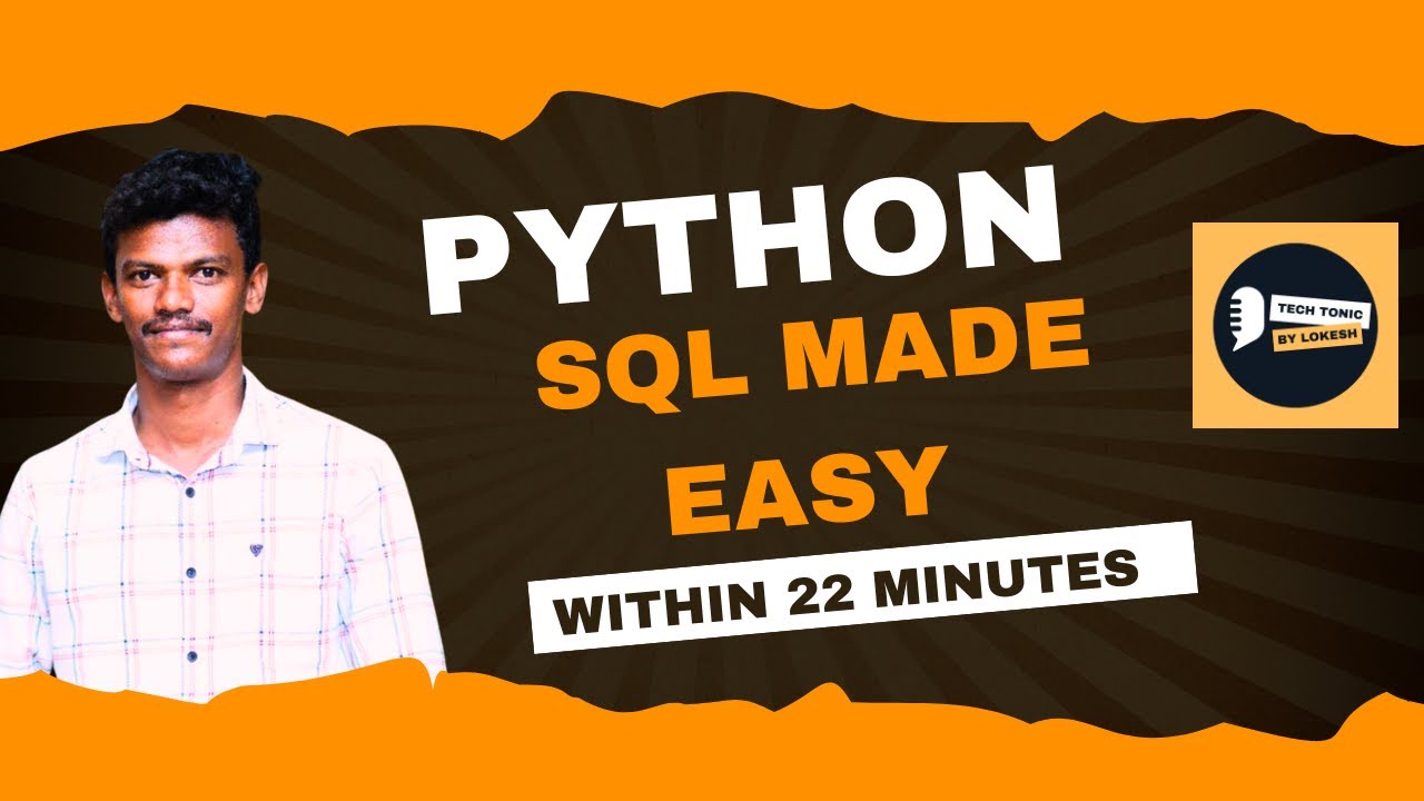 Structure Query Language - YouTube