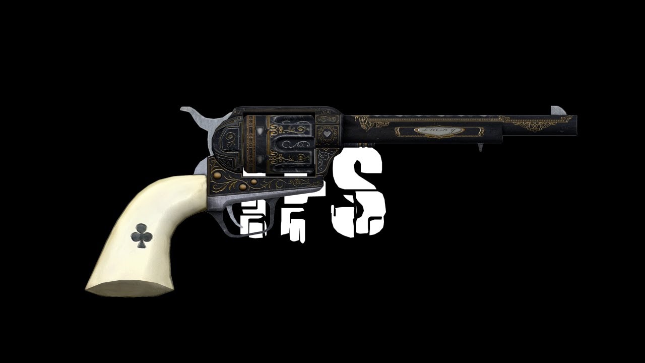 Fallout New Vegas how to get the Lucky Magnum - YouTube