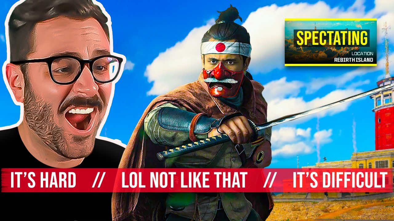 Rebirth Island's Kill Record is Unbeatable. - YouTube