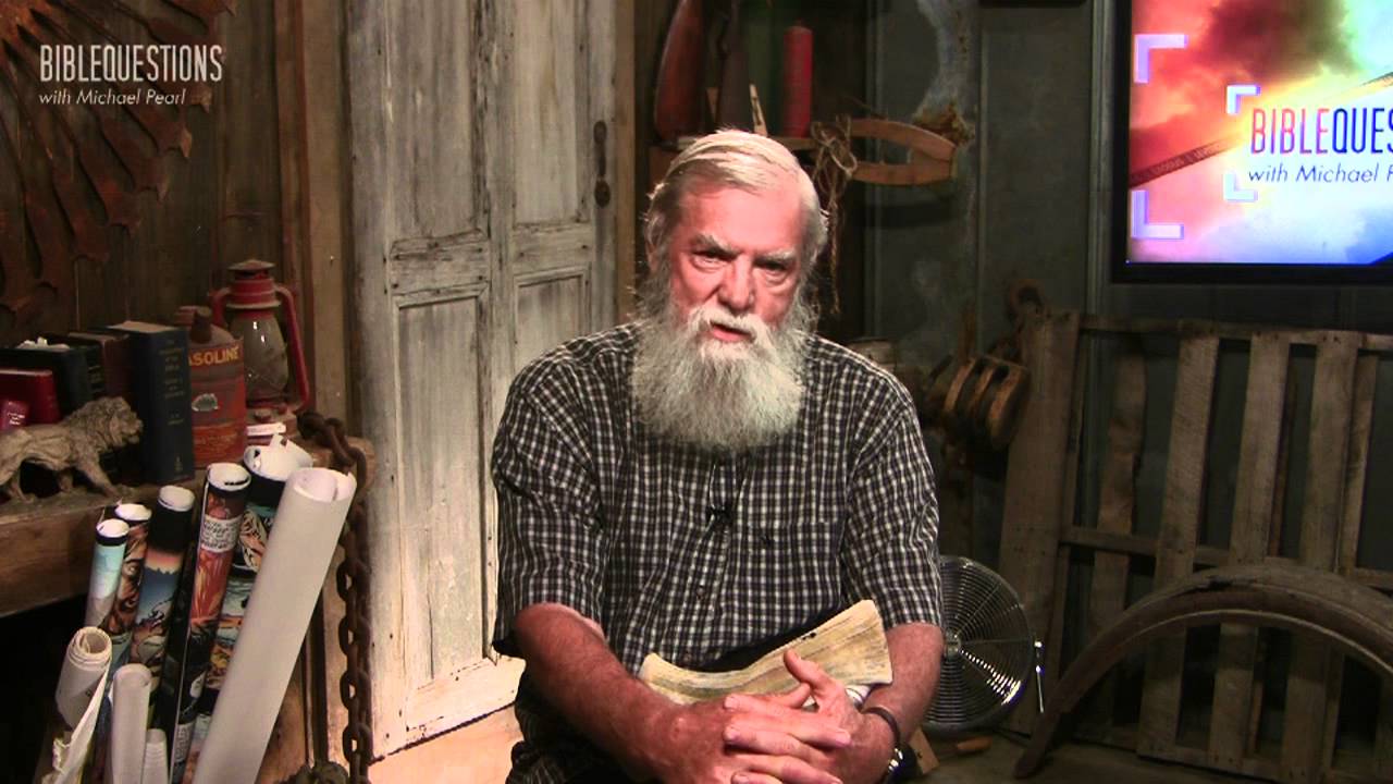 How do we know the Bible is correct? Bible Questions with Michael Pearl ...