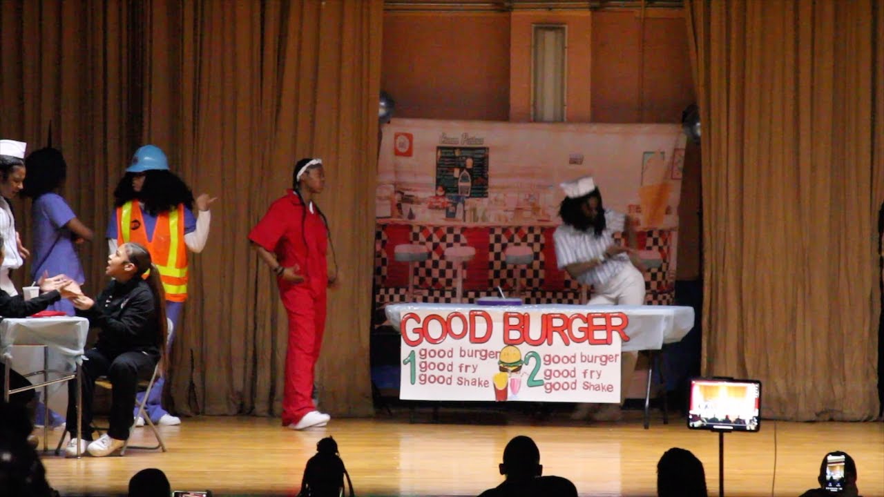 LBX | THE RUMBLE NYC DANCE COMPETITION 2024 | GOOD BURGER - YouTube