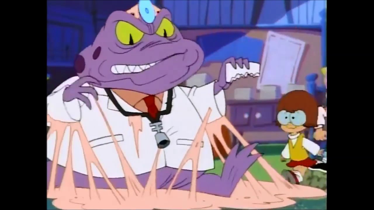 Sticky Scene - A Pup Named Scooby Doo, The Schnook Who Took My Comic ...