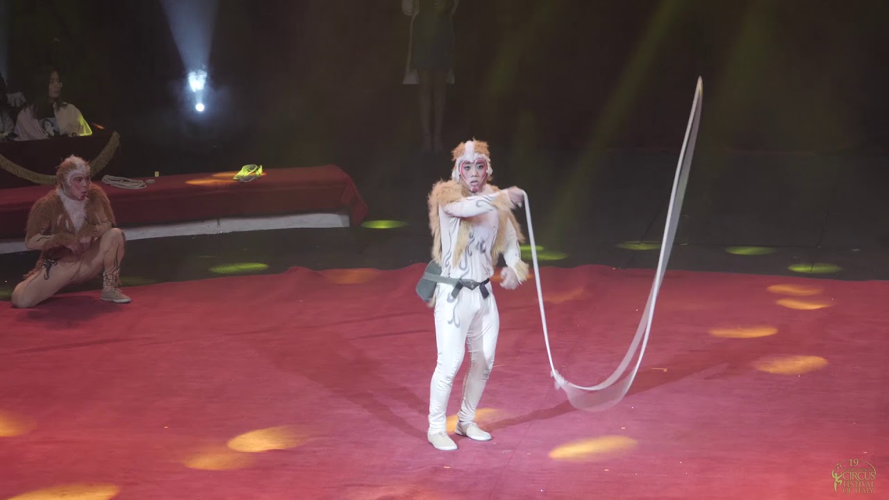 Nanjing School (China, Lazo) - 19th International Circus Festival of ...