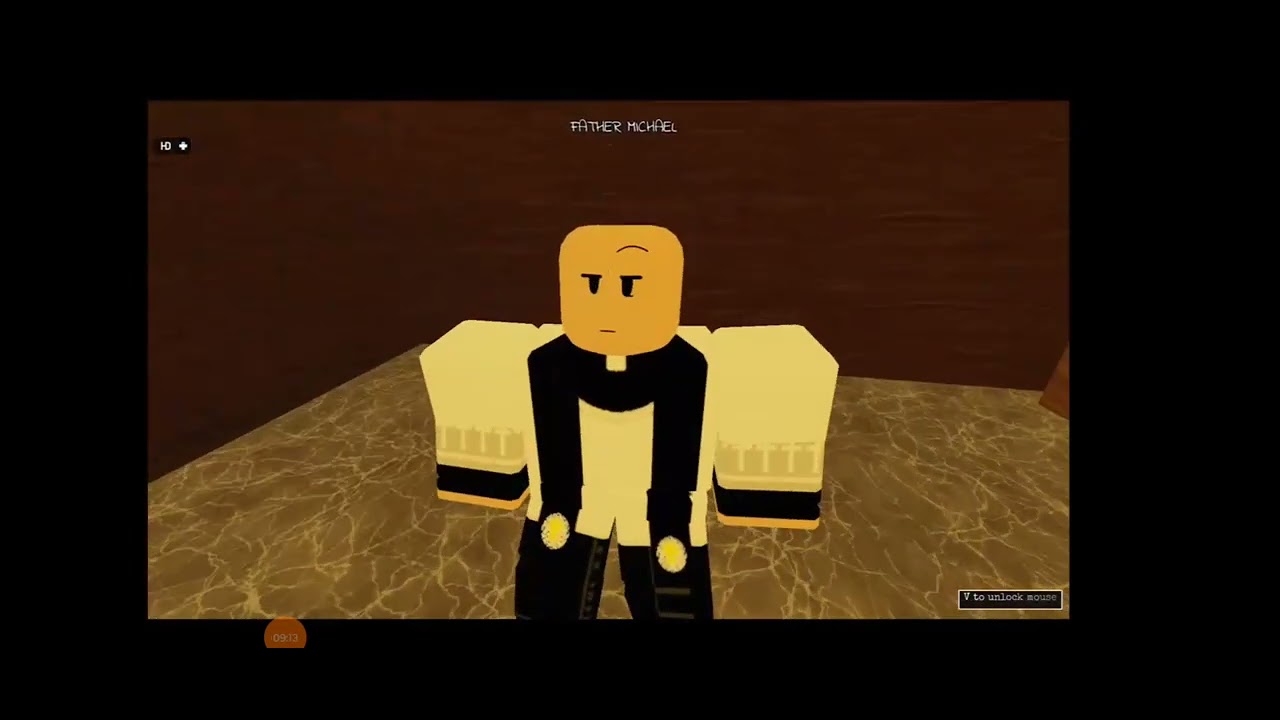 Roblox The Church experience - YouTube