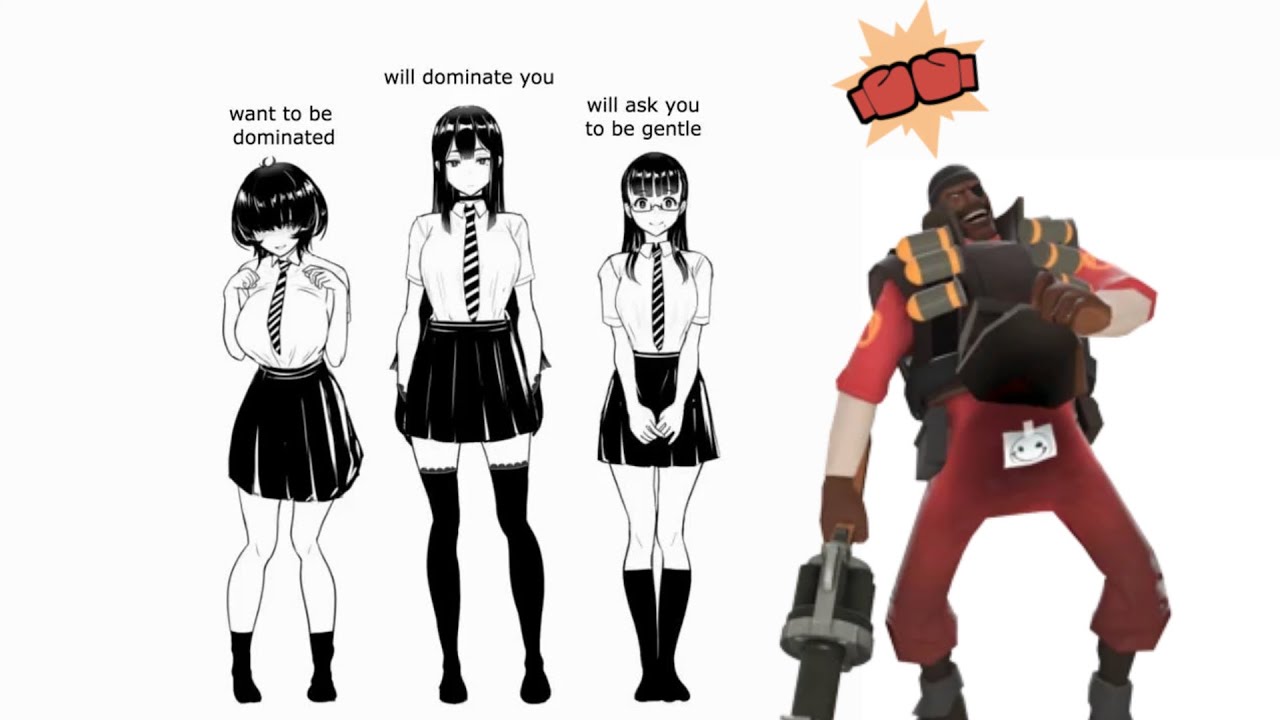 TF2 Domination | VRChat - YouTube