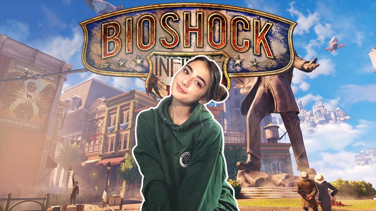 I Love You, Elizabeth / Alyska Attempts Bioshock Infinite - YouTube