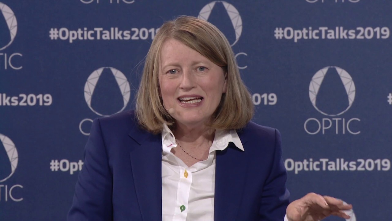 PARIS OPTIC TALKS 2019 | Towards a connected democracy by Helen ...