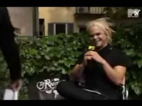 The Rasmus Black roses Moments - YouTube