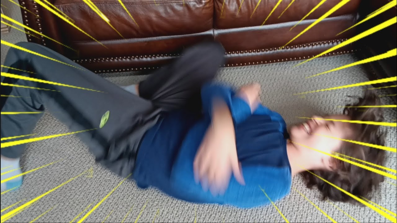 When people overreact - YouTube