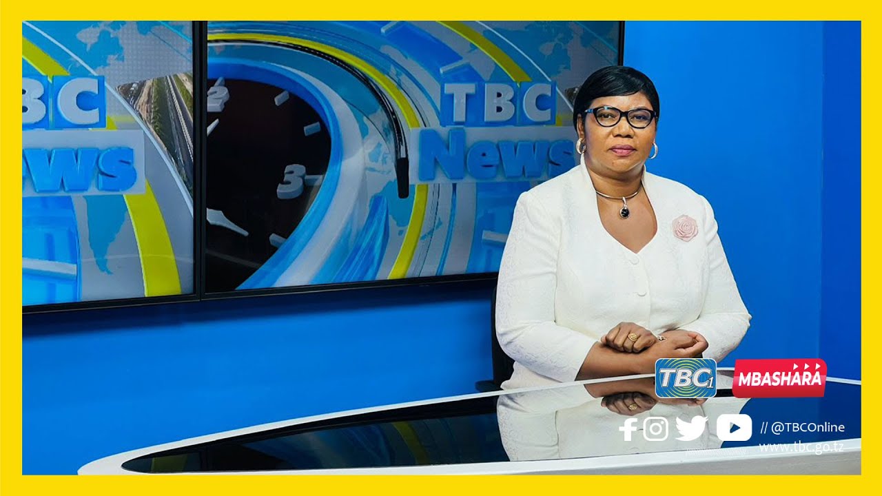 🔴#TBCLIVE: TBC NEWS DECEMBER 25,2023 | FROM 10:00PM - 10:30PM - YouTube