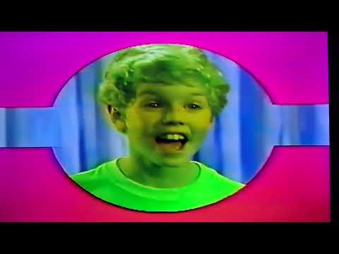 Anfang von Barney: Ein Tag am Strand 1989 VHS (Nachdruck von 1991)