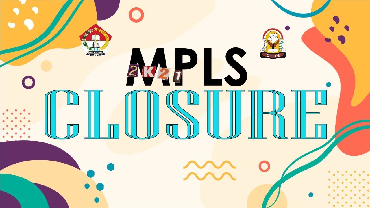 MPLS SMAN 23 BATAM 2021 || PENUTUPAN MPLS - YouTube