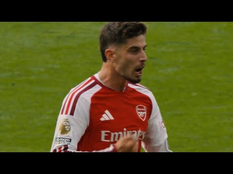 Kai Havertz - The Big Game Player (2026)