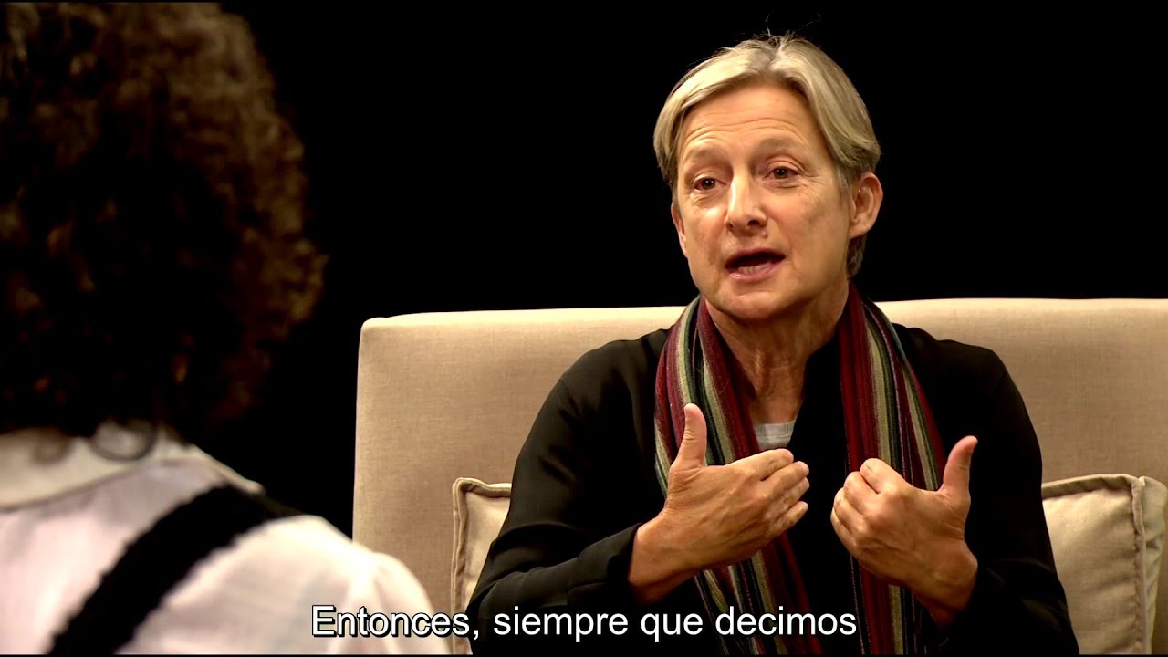 Debates y Combates: Judith Butler - YouTube