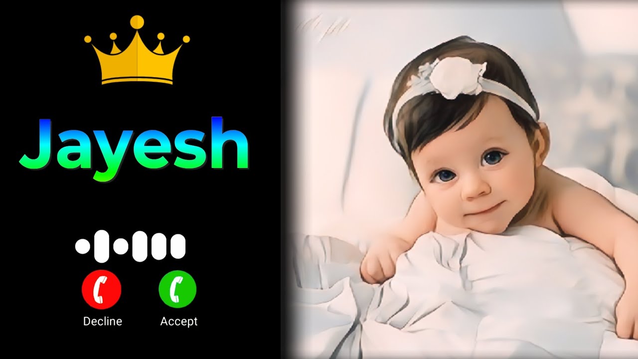 Jayesh Please Pickup The Phone Jayesh New Call Hindi Ringtone Jayesh ...