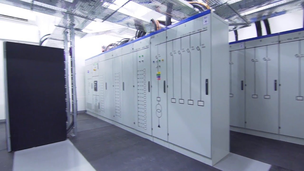 Take a look inside Eaton's European Innovation Center in Czech Republic ...