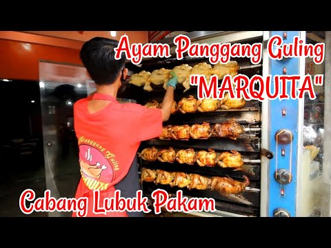 Ayam Panggang Guling Marquita Lubuk Pakam