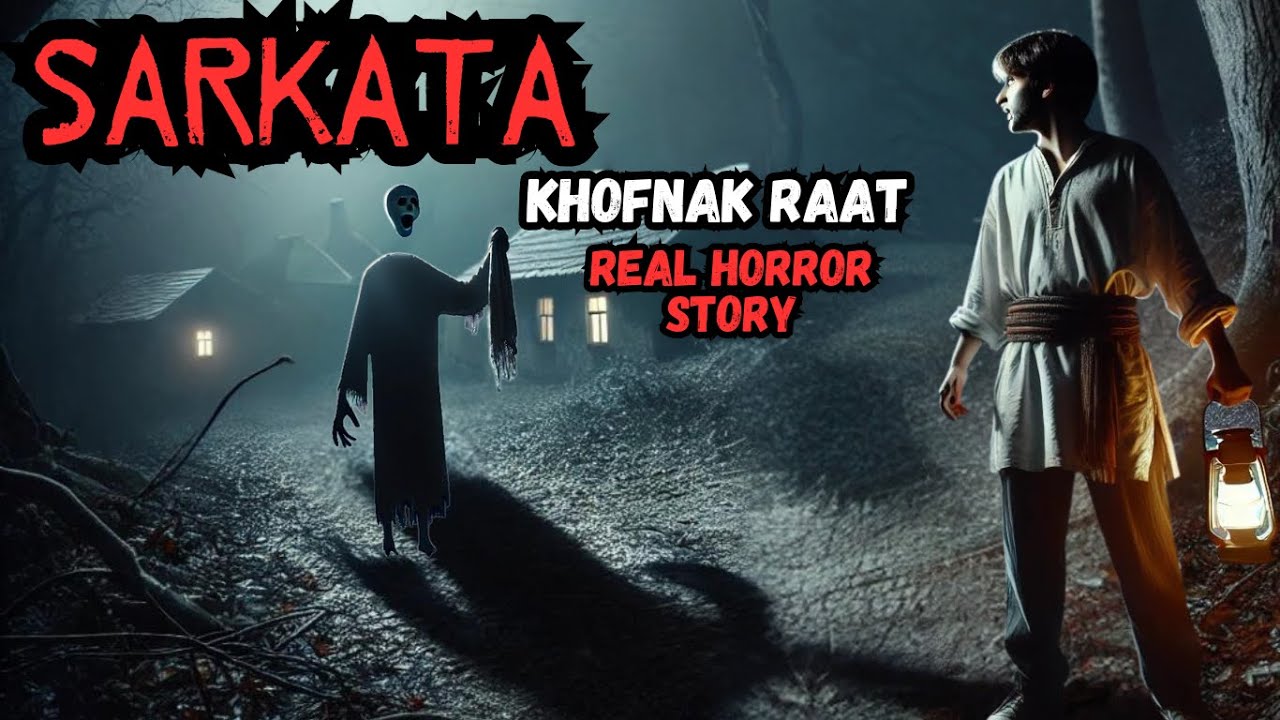 sarkata - real horror story || interesting scary story || ghost horror ...