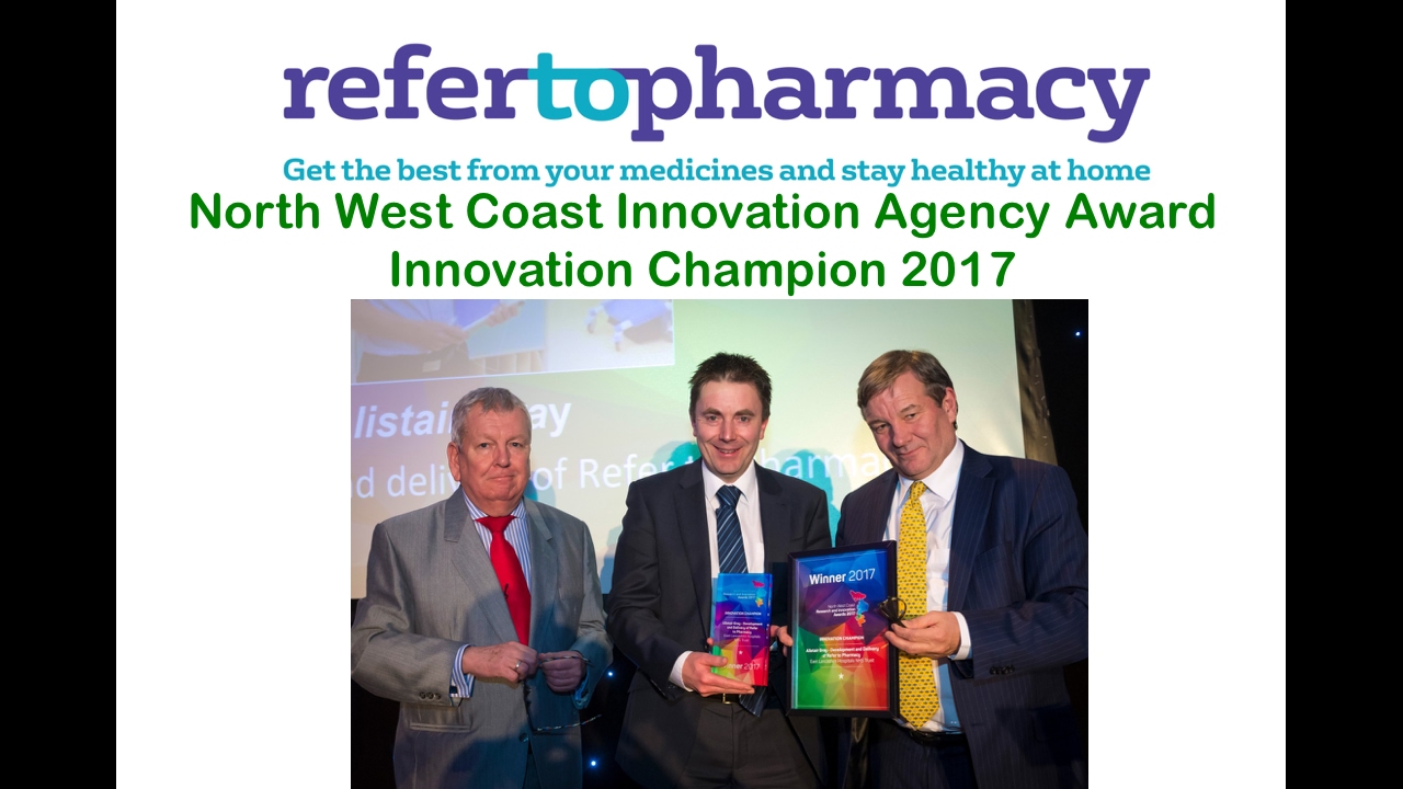 Refer to Pharmacy presentation and demo February 2017 - YouTube