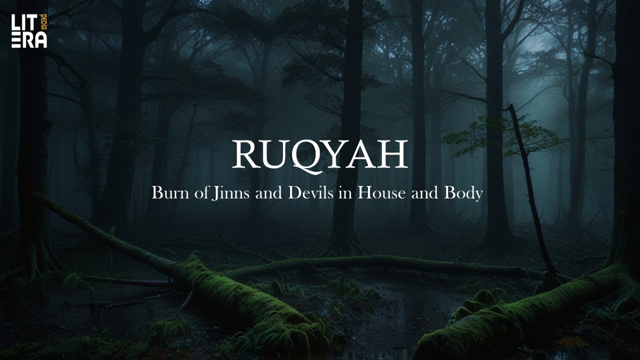 POWERFUL RUQYAH (COMPLETE VERSES) | PROTECT YOURSELF FROM EVIL ...