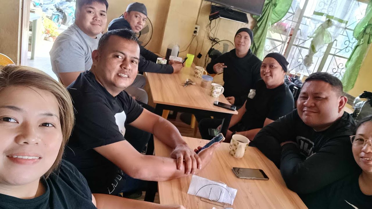 baguio city to atok benguet, mount olis & buda's transient aerox v2 ...