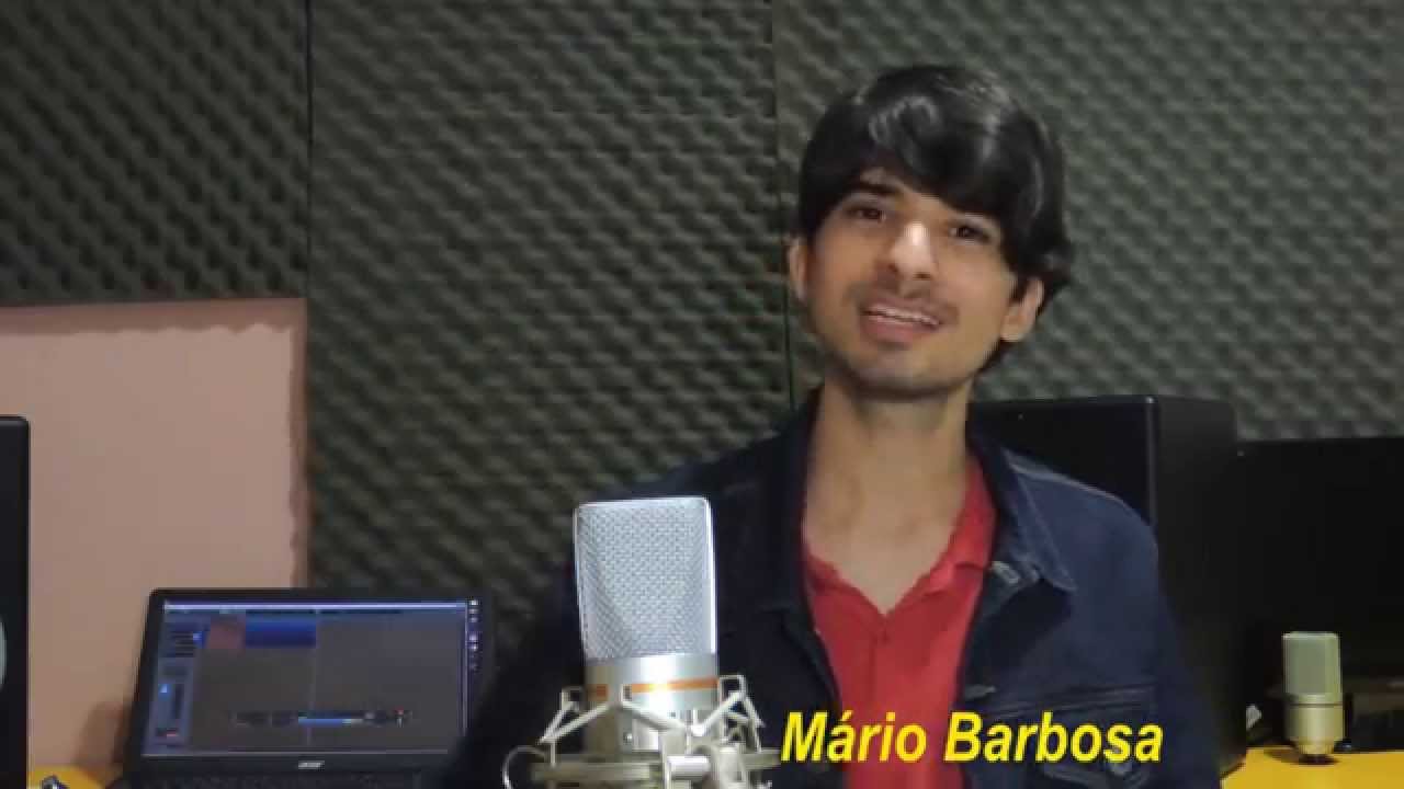 Chris Boni no espaço do músico - YouTube