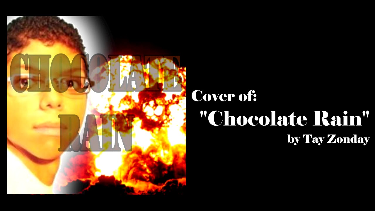 Tay Zonday | "Chocolate Rain" Epic Orchestral Cover - YouTube