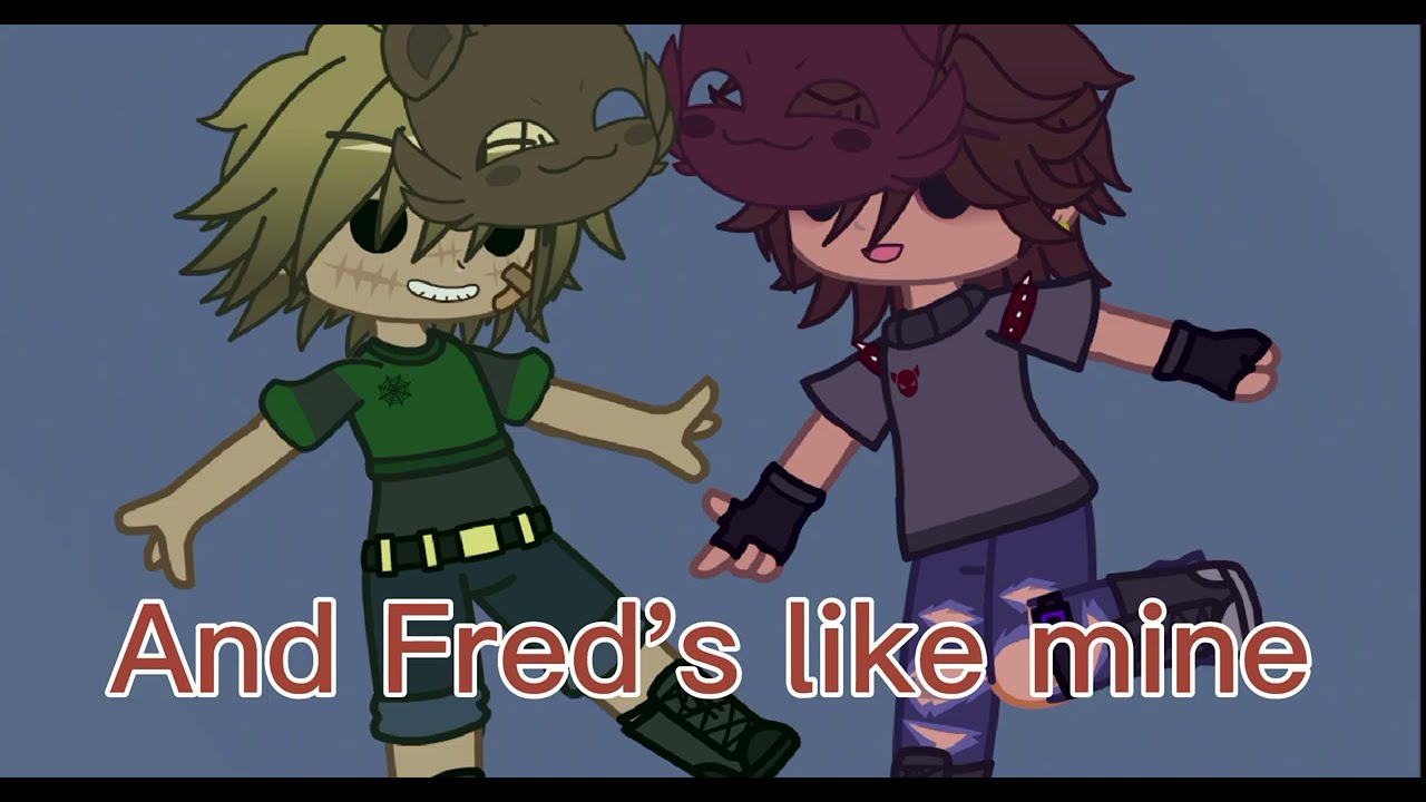 End of the Line |Meme| Michael and Fredrick - YouTube