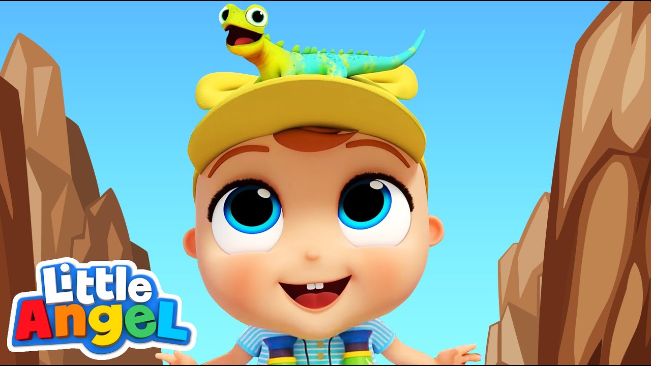 Baby John Visits the Grand Canyon! | Baby John’s Playtime Songs ...