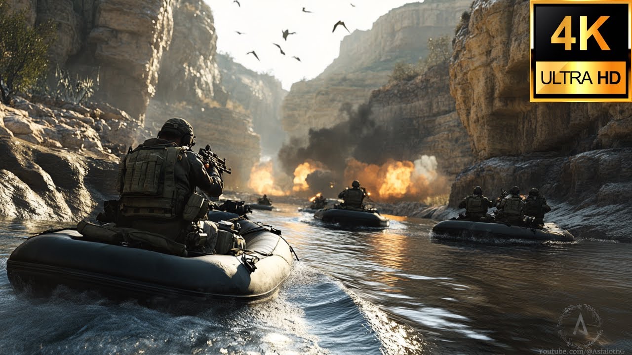 Shepherd Death | Ultra Realistic Graphics Gameplay [4K 60FPS UHD ...