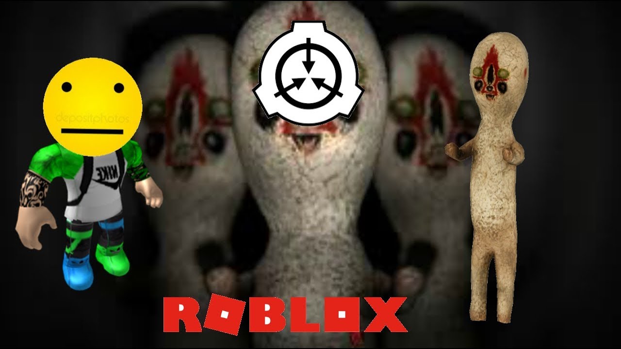 scp demonstration ищим scp roblox - YouTube