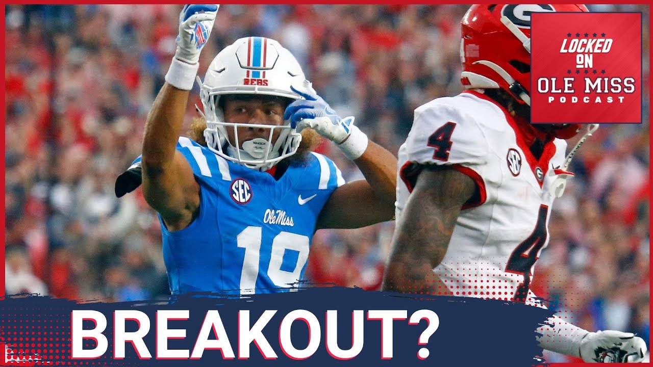 Cayden Lee is the MOST UNDERRATED player in the SEC| Ole Miss Rebels ...
