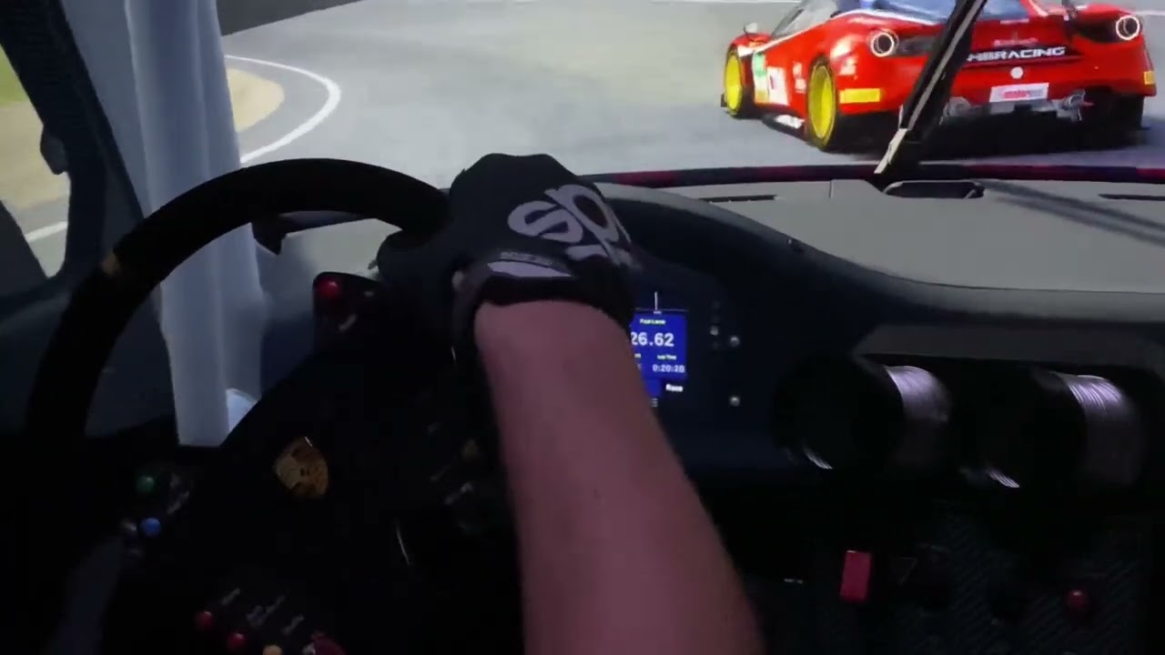 Discovering the Camino track - Assetto Corsa - YouTube