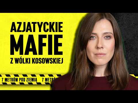 Pranie pieniędzy, handel ludźmi i „cudowne” kąpiele dla niemieckich emerytów | 7 metrów pod ziemią