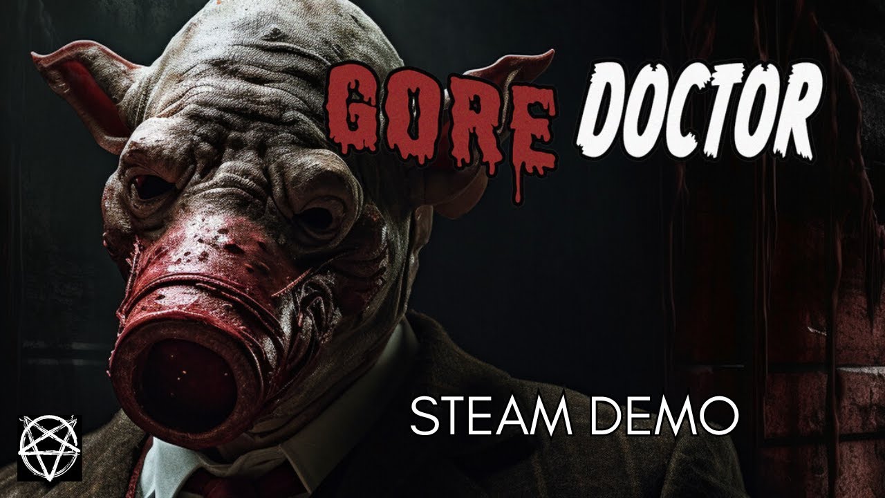 [108]Gore Doctor - STEAM DEMO - I broke it. - YouTube