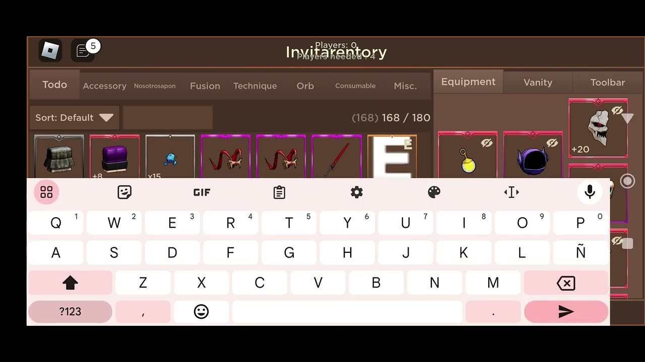 Showing my inv - YouTube