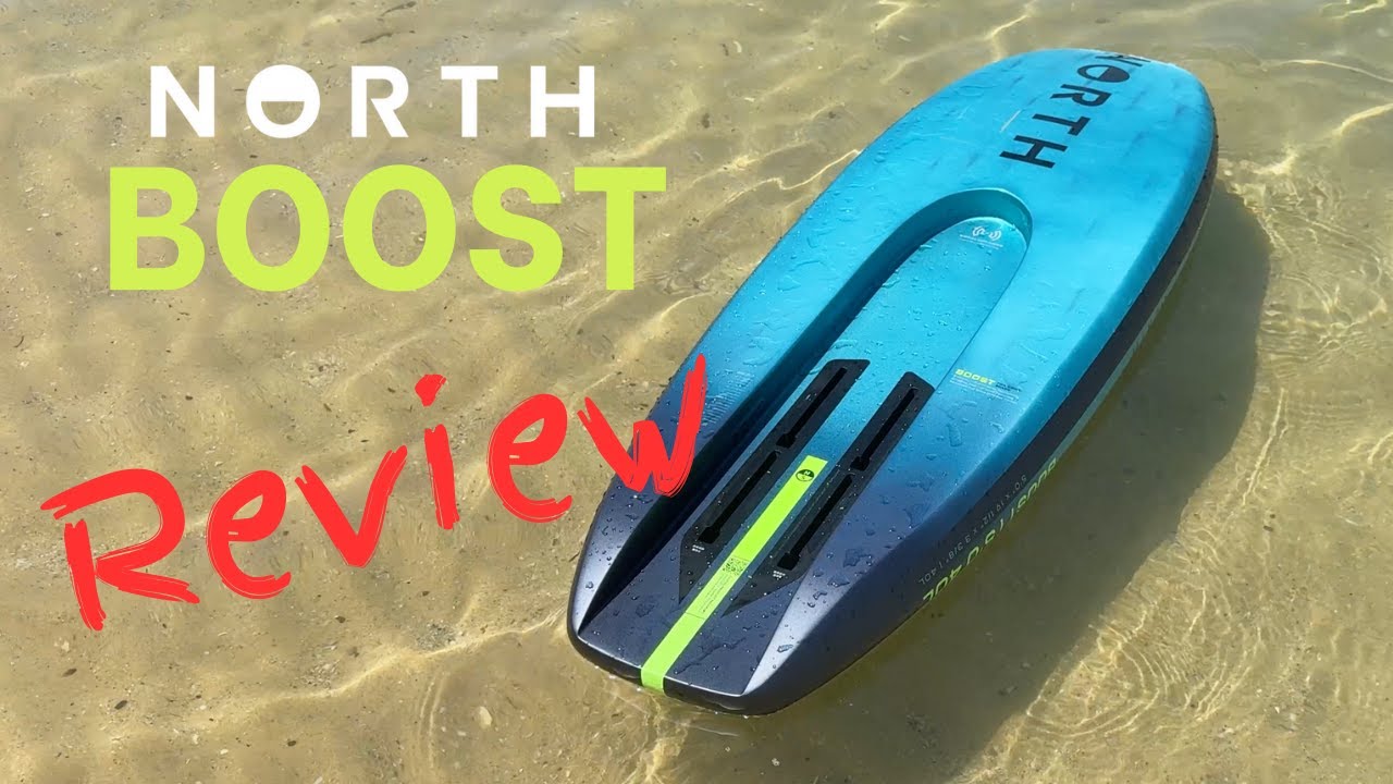 I tried the new North Boost (Foil Drive Trench Board) so you don’t have ...