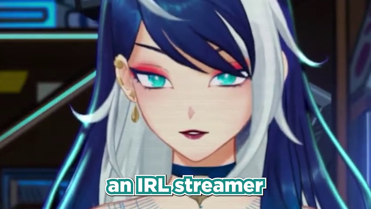 From IRL Streaming in 2017 to VTubing. - YouTube