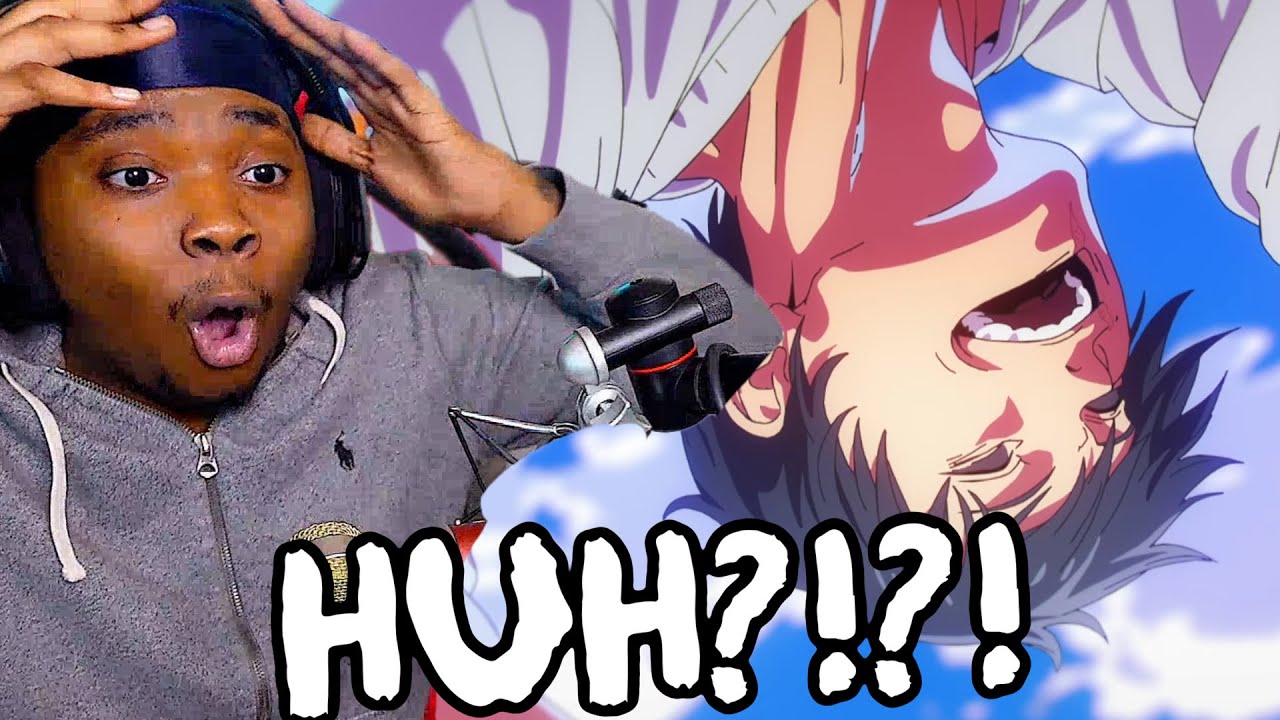 WHERE TF TOJI COME FROM???!! JUJUTSU KAISEN SEASON 2 EPISODE 14 ...