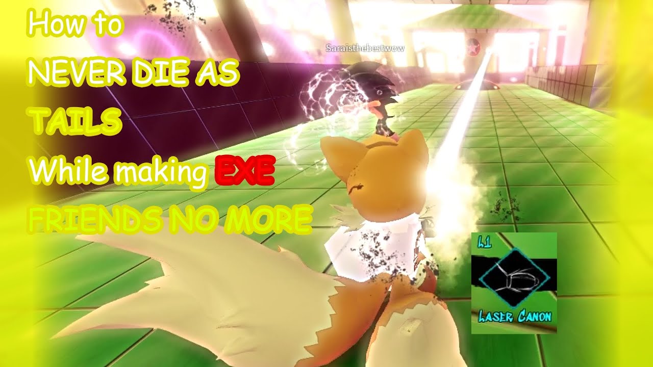 OUTCOME MEMORIES SURVIVAL GUIDE: TAILS - YouTube