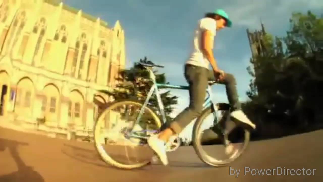 Fixed Gear Lovers - Skid Compilation - YouTube
