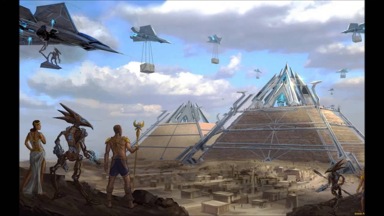 Were the humans the first BIG civilization on EARTH? - YouTube