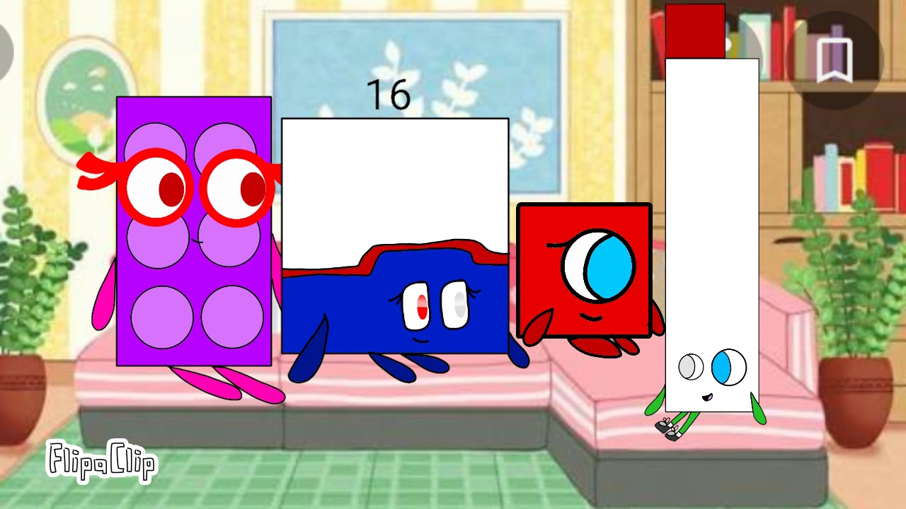 who wants chowder numberblocks - YouTube