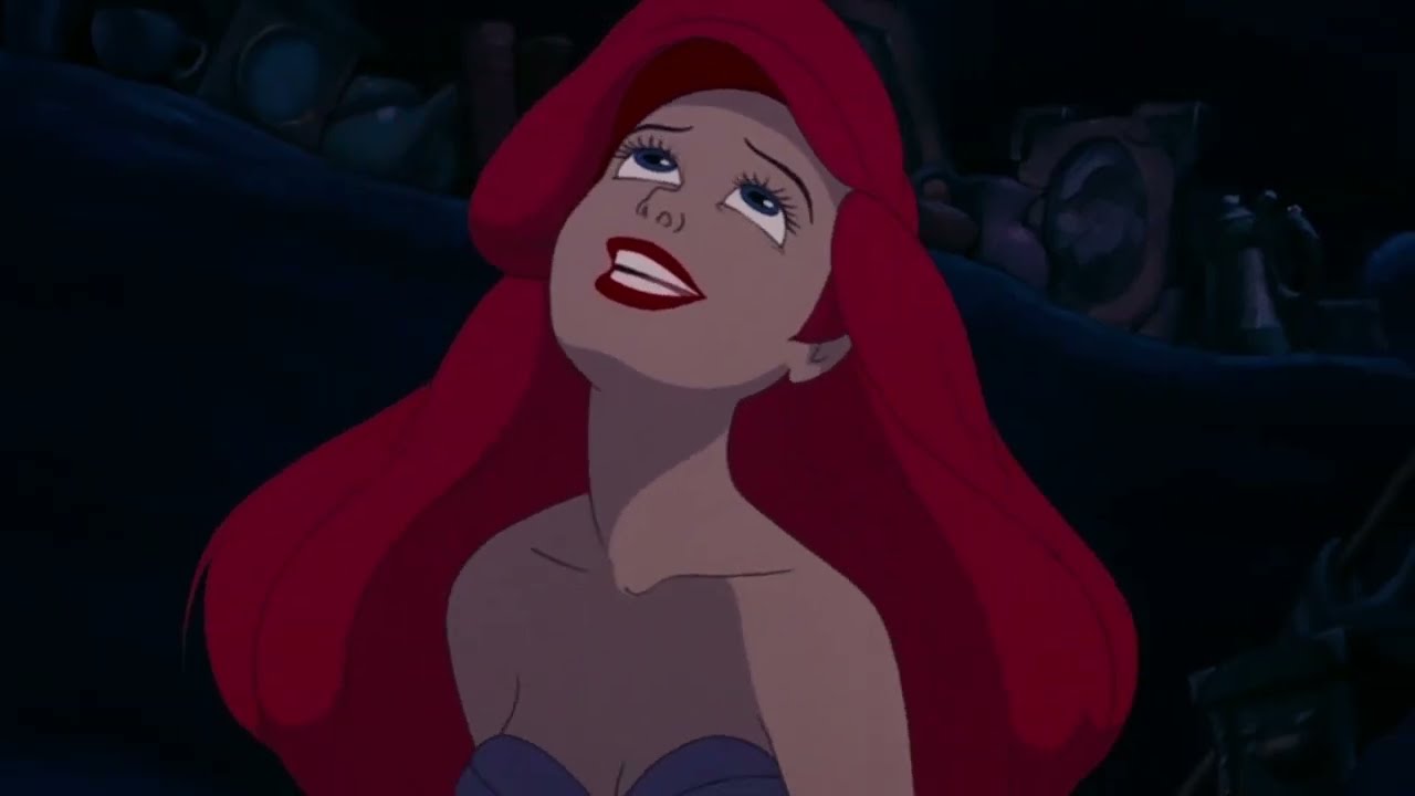 The Little Tangled Mermaid - YouTube