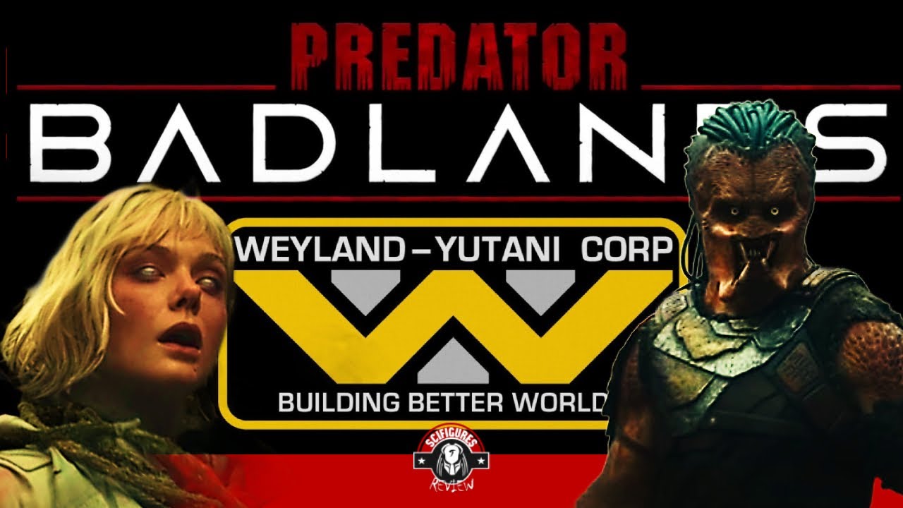 PREDATOR: BADLANDS VAI MUDAR TUDO! Dek, Weyland-Yutani e a Revolução ...