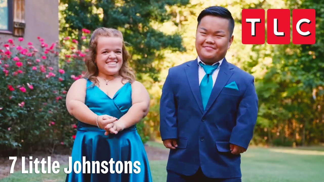 Alex & Allie’s Relationship Journey | 7 Little Johnstons | TLC - YouTube