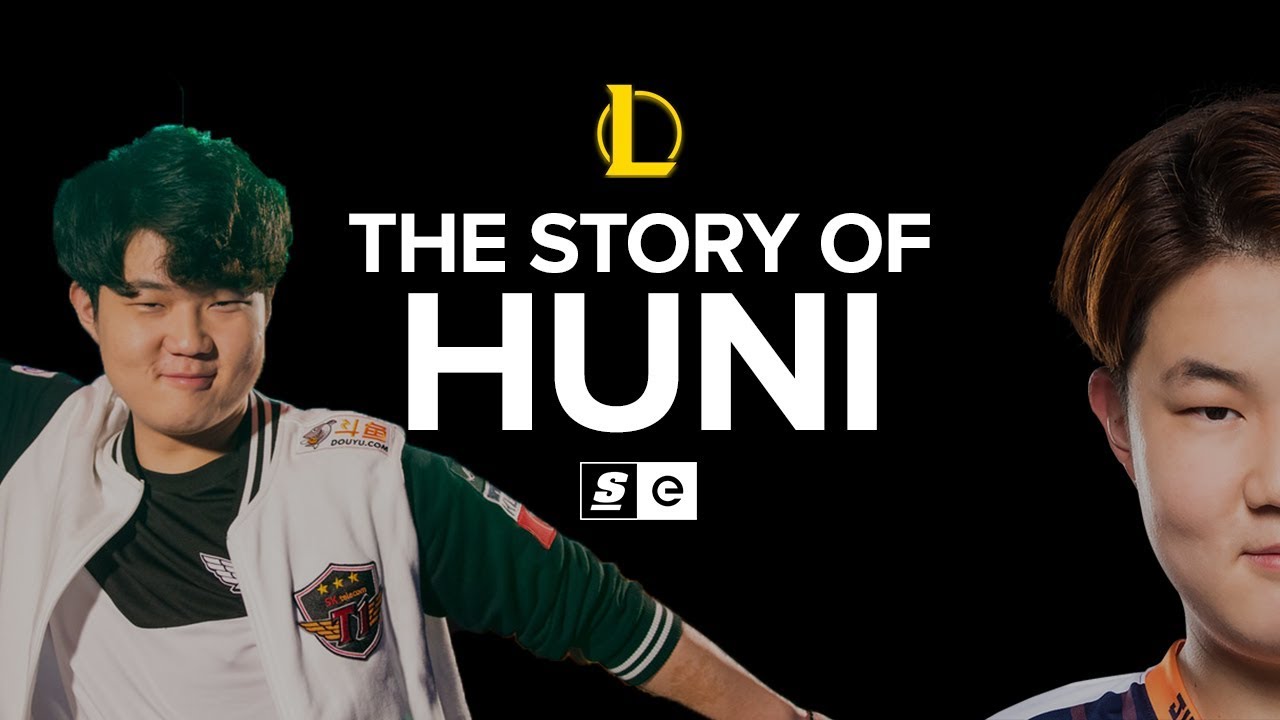 The Story of Huni: The Original Lucian Top - YouTube