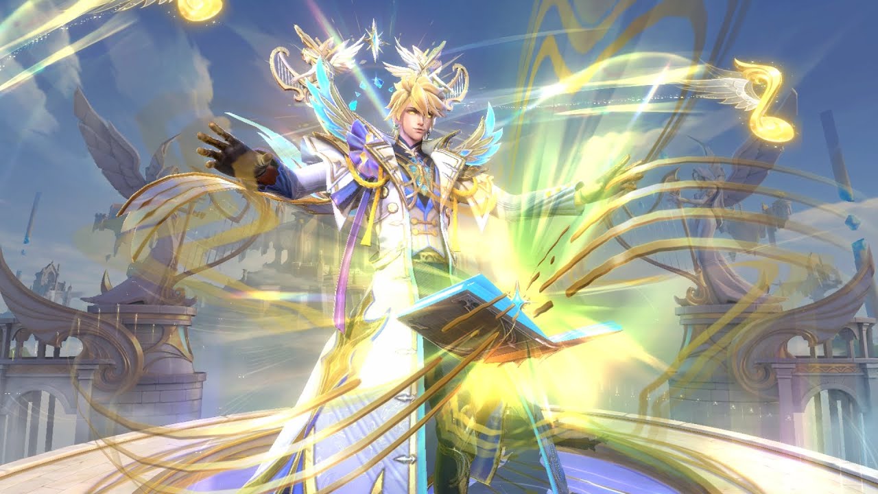 @MobileLegends5v5MOBA Vale gameplay - YouTube